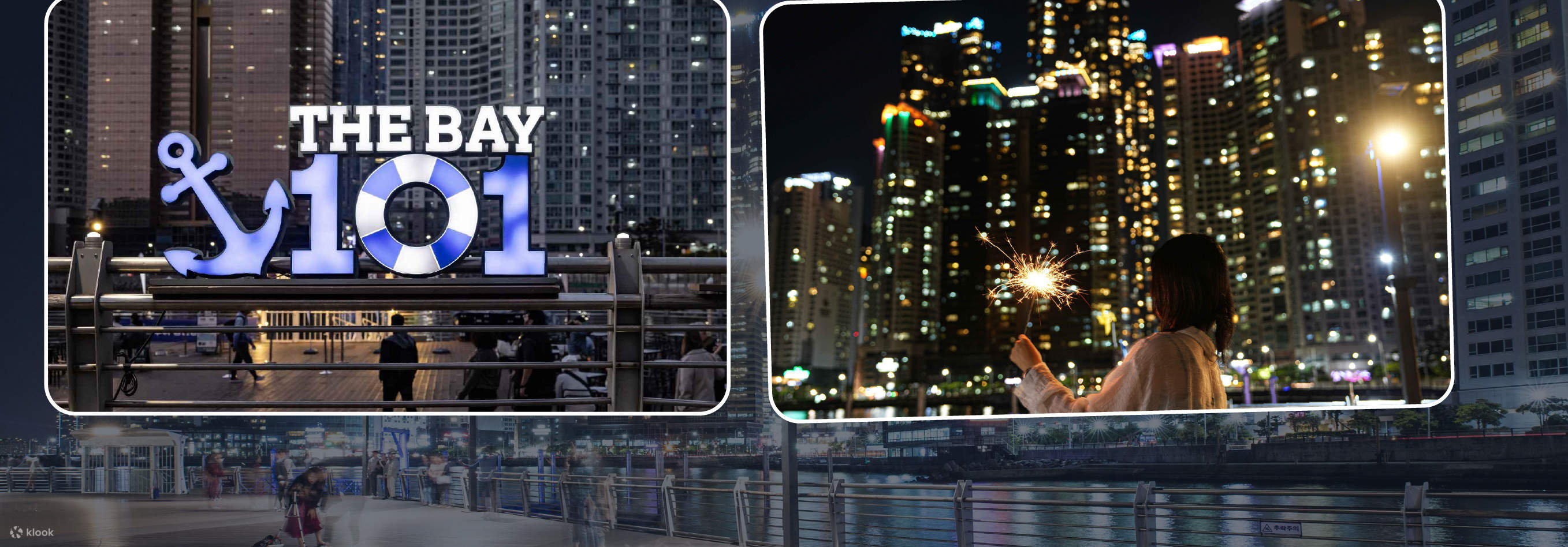 Sunset Haeundae Sky Capsule & Busan Night view Tour - Klook